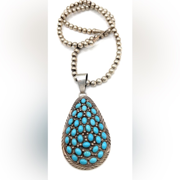 Bobby Johnson | Jewelry | Vintage Bobby Johnson Bj Native American ...